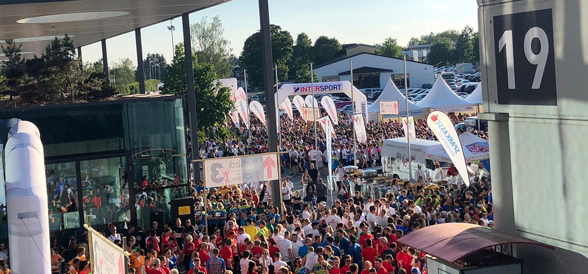 Wenn deine Veranstaltung alles Mögliche sein soll, ... - EventQUARTIER Wels